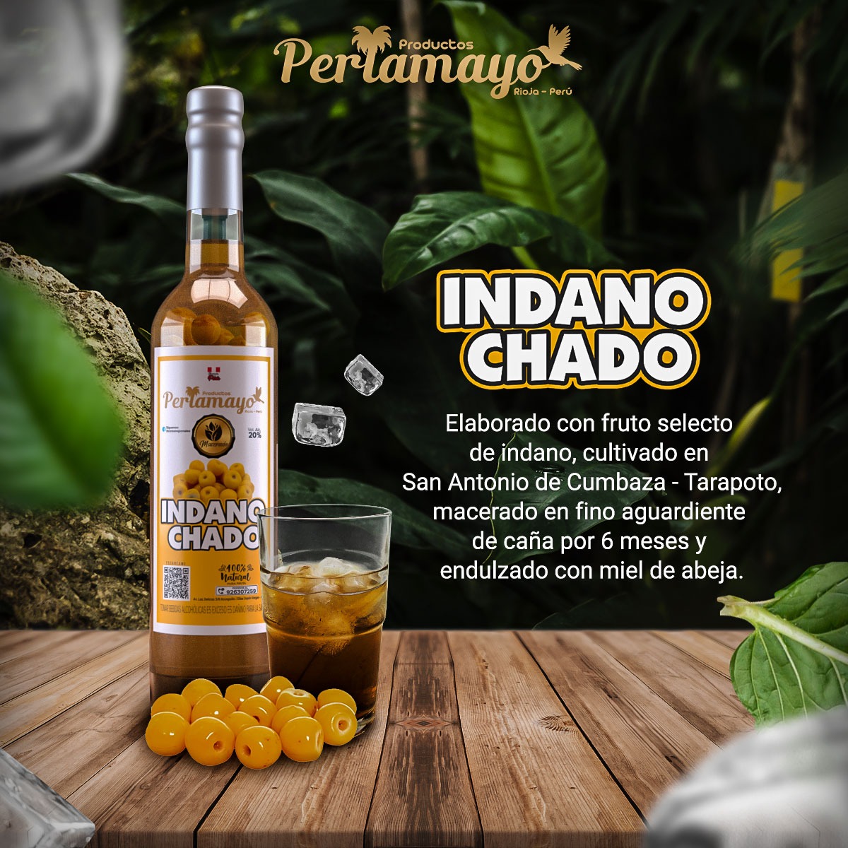 INDANOCHADO 500 ML - Perlawasi Perú Travel lugar turístico en el ...